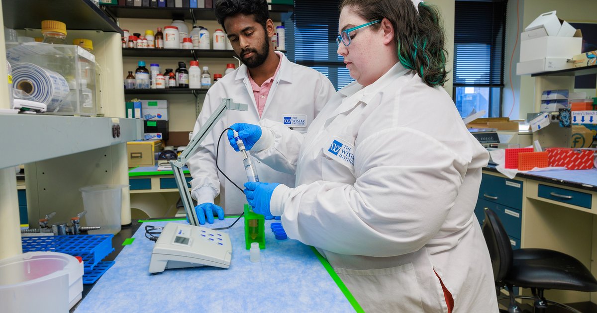 Wistar Institute opens new HIV research center in University City in ...