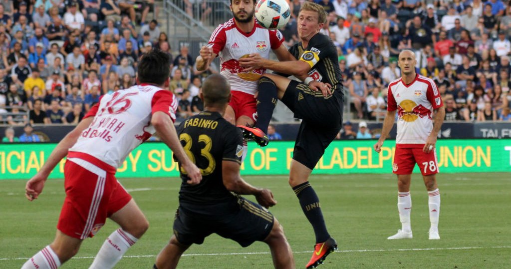 A hard-fought draw: Player grades and analysis for Union 2, Red Bulls 2 ...