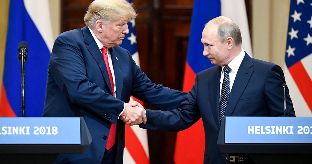 How Congress could have prevented Trump's Helsinki fiasco | PhillyVoice