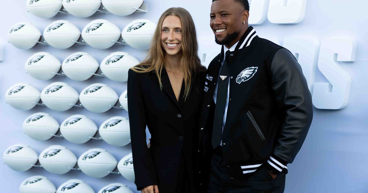 Scenes from the Eagles' Super Bowl ring party | PhillyVoice