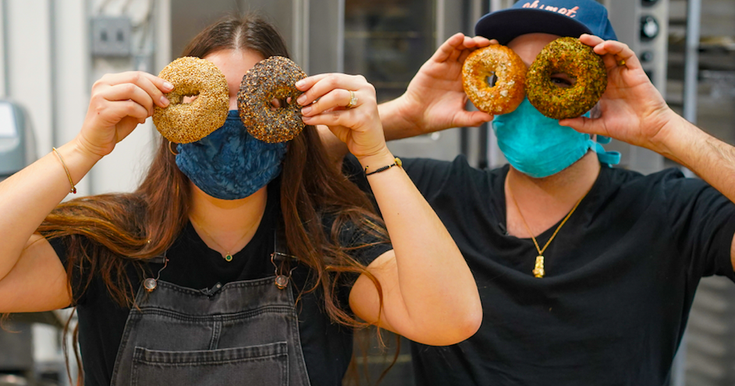 Kismet Bagels to open luncheonette in Lower Merion that's larger than ...