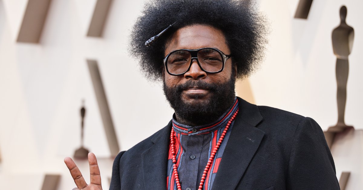 "I'm Happier": Questlove shares how the COVID-19 pandemic has affected ...