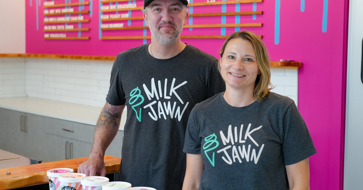 Milk Jawn to open second location in Northern Liberties on Friday ...