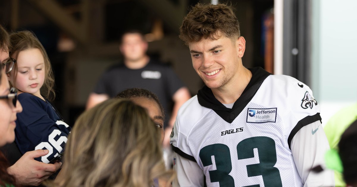 Eagles odds and ends: The NFL believes in Cooper DeJean | PhillyVoice