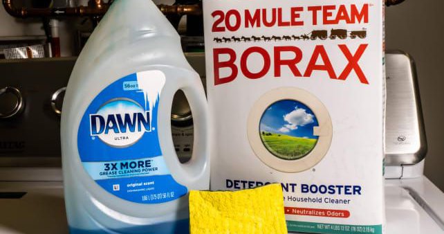 TikTok's 'borax challenge' can lead to health issues, experts say ...