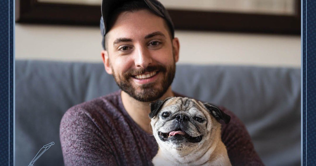 'No bones day' pug Noodle to be celebrated at City Winery | PhillyVoice