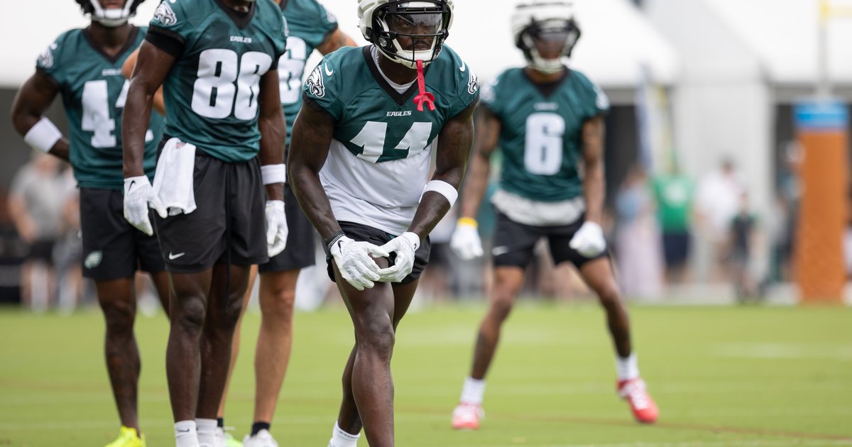 Fantasy football wide receiver draft guide: Every starter, slot WR ...