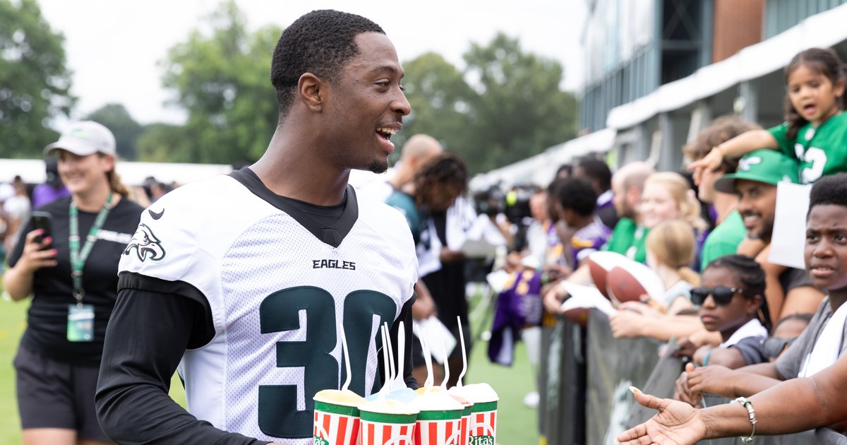 Mailbag: How are each of the Eagles' drafted rookies playing in their ...