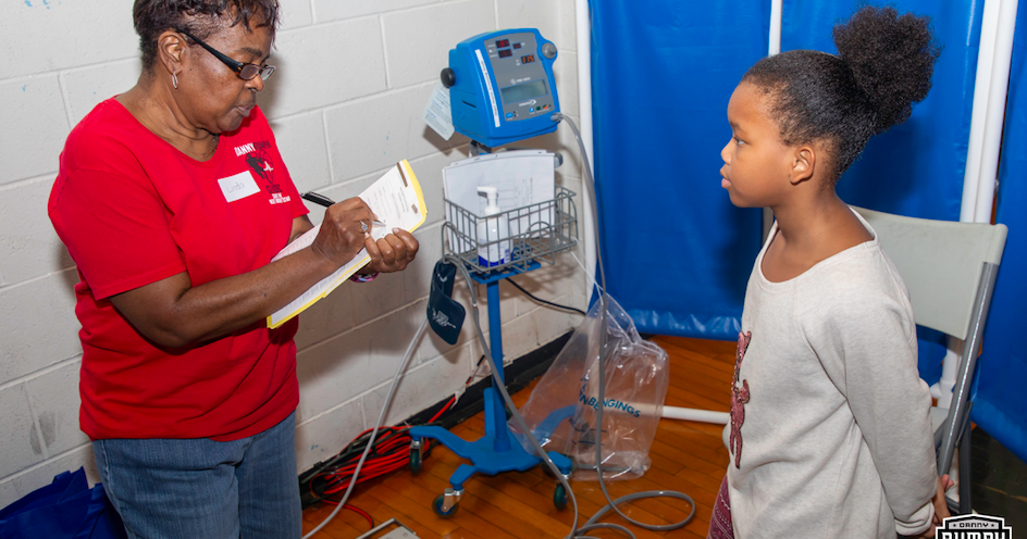 Heart screenings in Philly: CHOP, Daniel E. Rumph II Foundation to ...