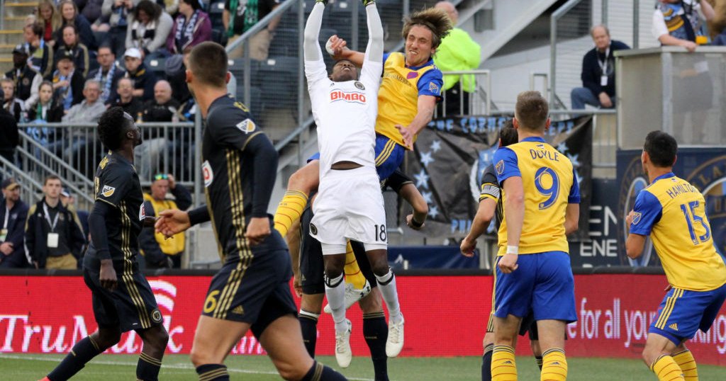 Philadelphia Union fans should be cheering for both teams in tonight's ...