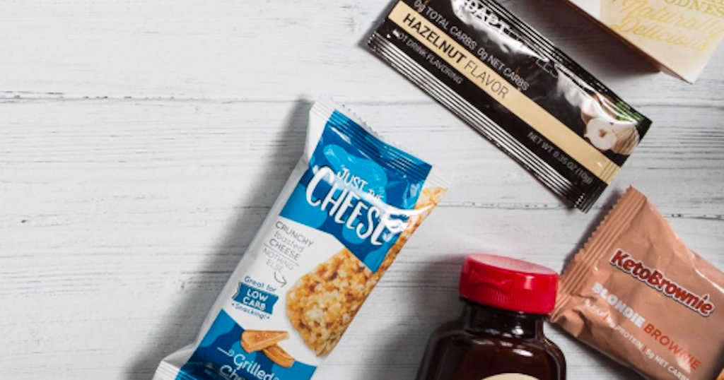 This monthly subscription box delivers hard-to-find and healthy keto ...