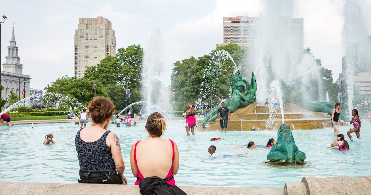 A meteorology professor explains how 'feels like' temperatures are ...