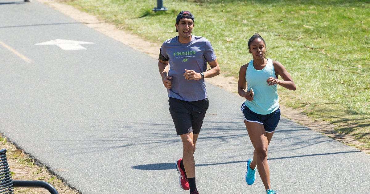 Exercising in the heat? Take these precautions | PhillyVoice