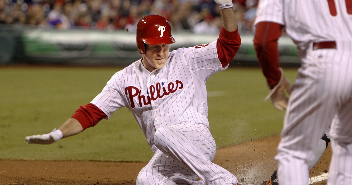 Chase Utley: Retired Phillies second baseman will move to London to ...