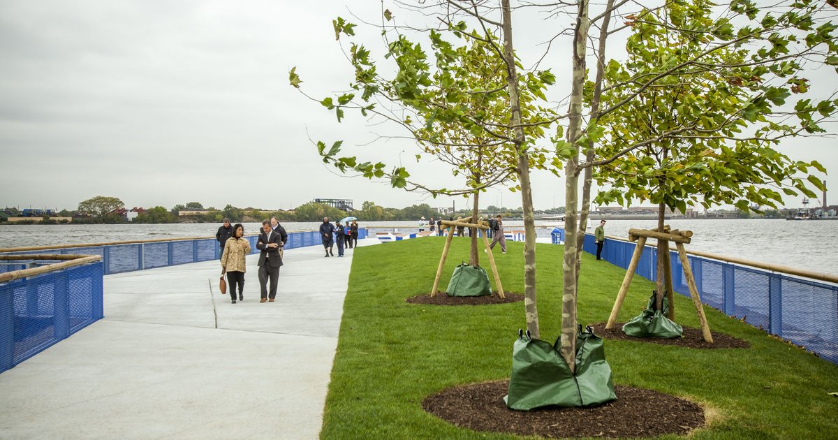 Pier 68 aims to be Philly's best fishing hole | PhillyVoice