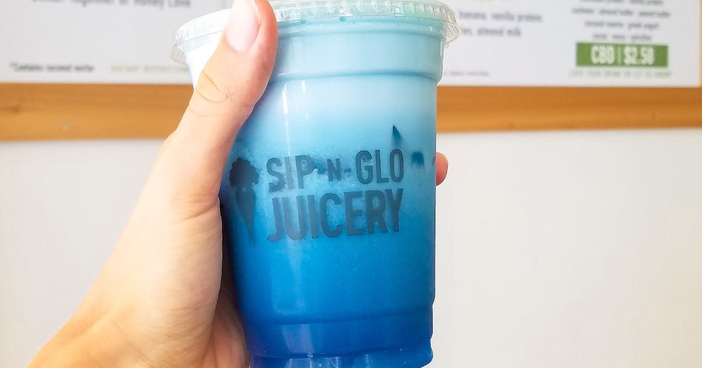 Sip-N-Glo just launched the most summer-friendly post-workout beverage ...