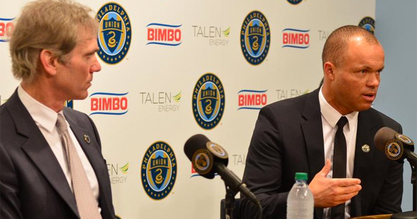 The Philadelphia Union are holding another closed-door town hall ...