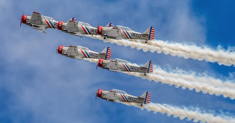A Guide to the 2022 Atlantic City Airshow | PhillyVoice