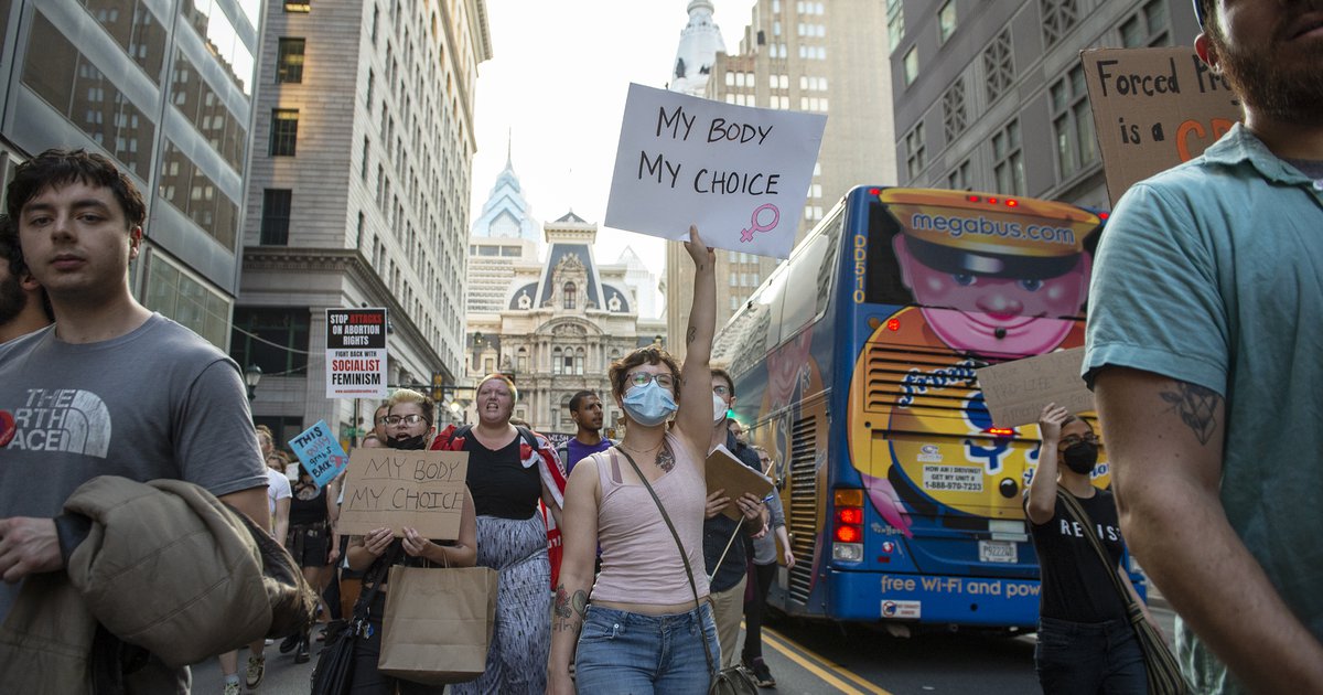 Philadelphia sends $500,000 in emergency support to the Abortion ...