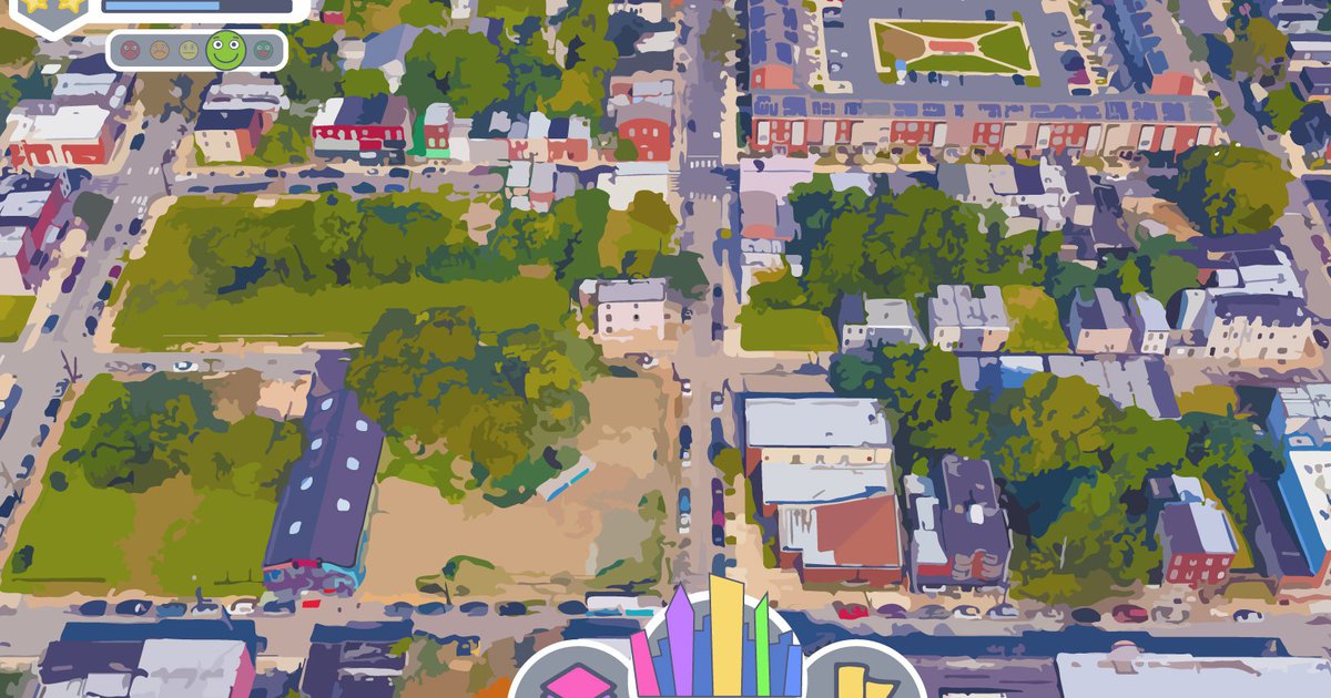 'SimCity'-style game out of Drexel aims to show impact of urban ...