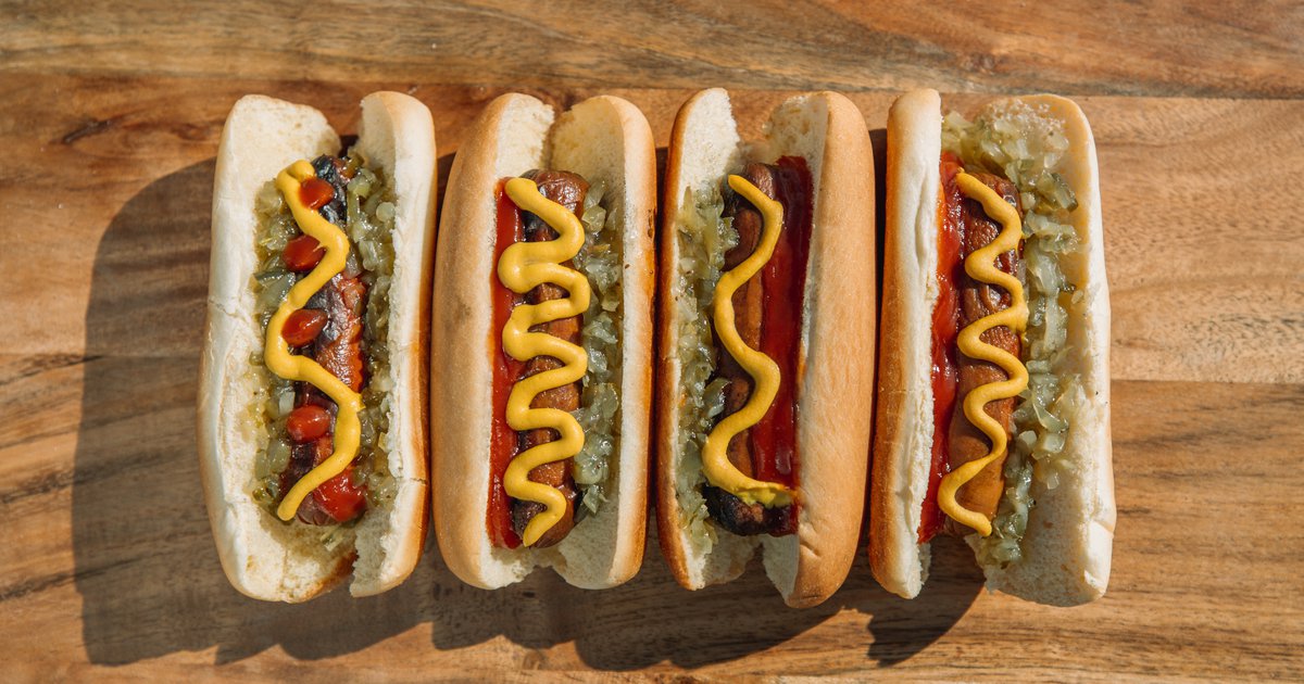 Royal Boucherie revives charity hot dog cooking competition that ...