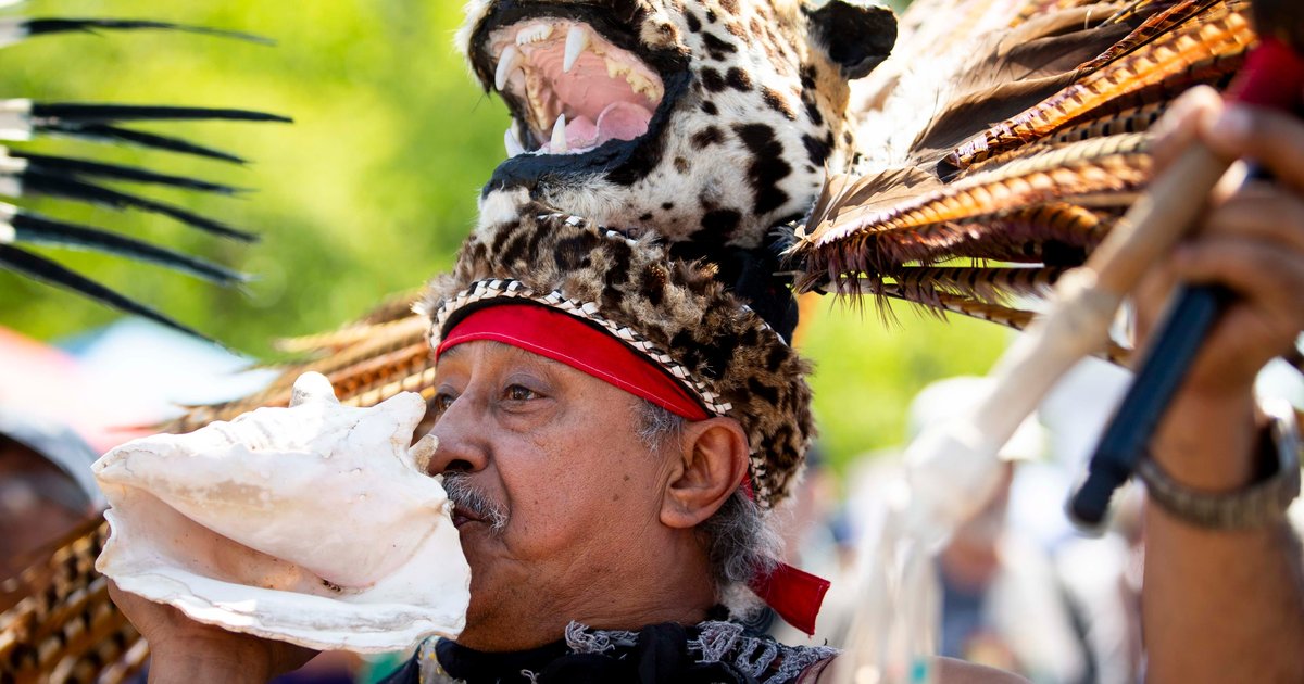 Conch shell blowing relieves symptoms of obstructive sleep apnea, study ...