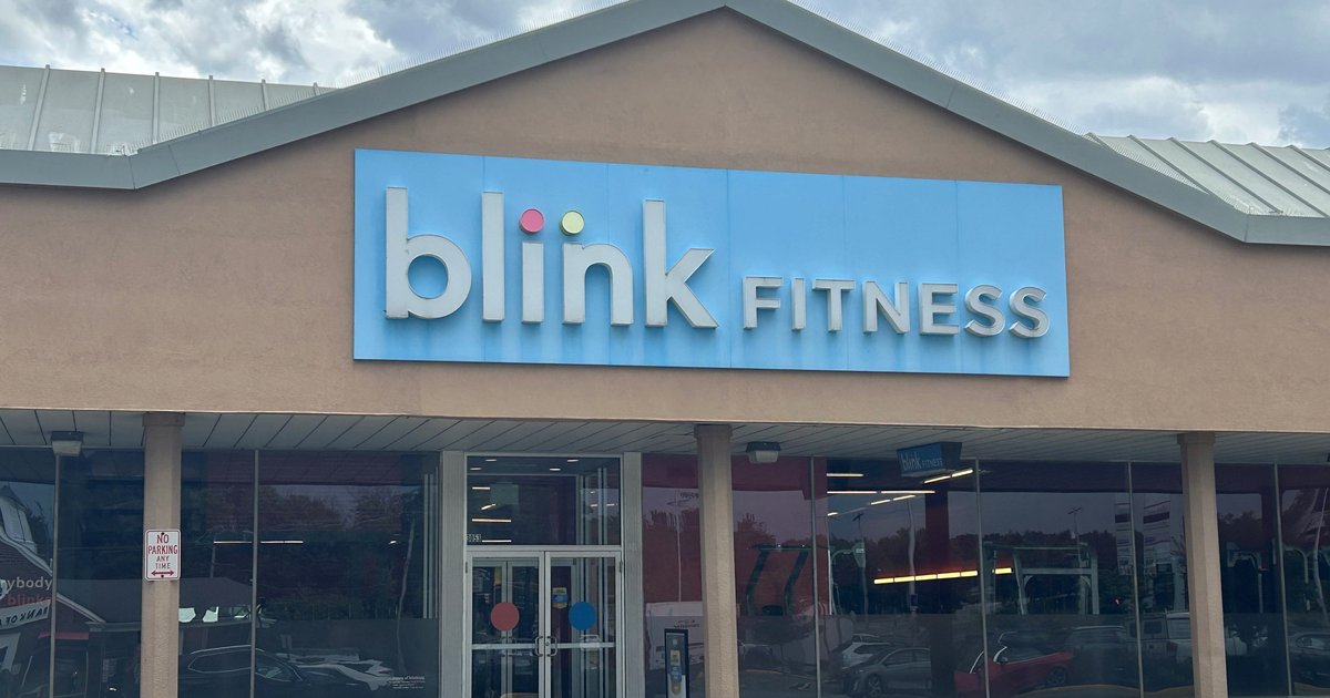 Blink Fitness to close its Philadelphia gyms after filing for ...