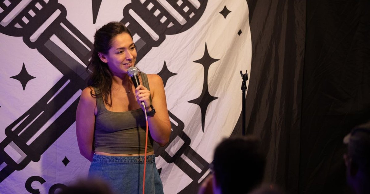 Upcoming comedy shows in Philly: Stand-Up at the Studio, Lady Laughs ...