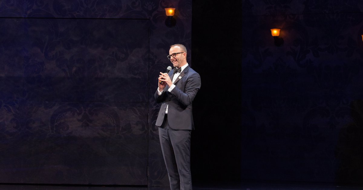 David Devan, Opera Philadelphia president for 18 years, to leave ...