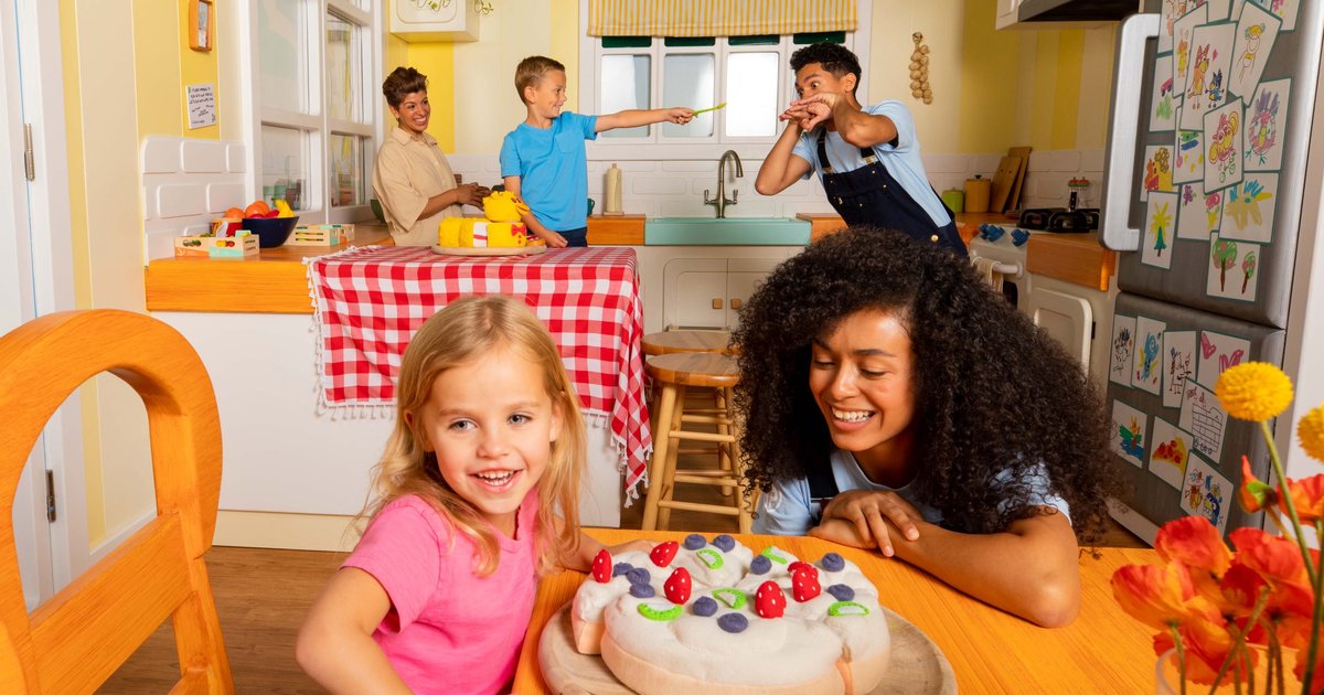 Kids can step inside Bluey's house at a King of Prussia Mall pop-up ...