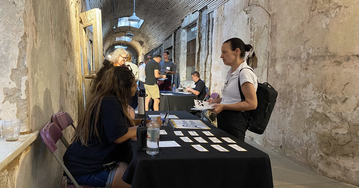 Simulation game at Eastern State Penitentiary illustrates challenges of ...