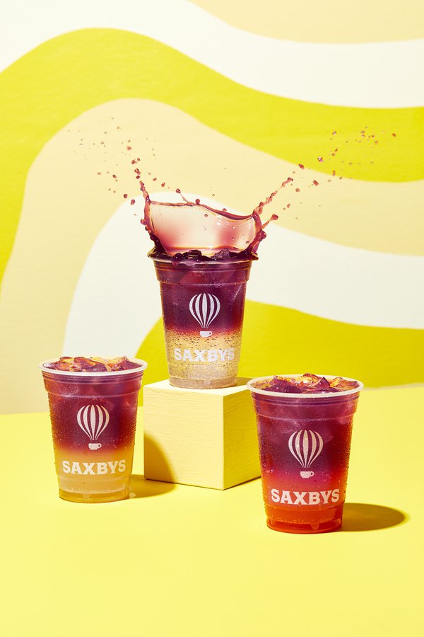 Saxbys Coffee Logo Rowan Burlington Campus To Get Saxbys Coffee Shop