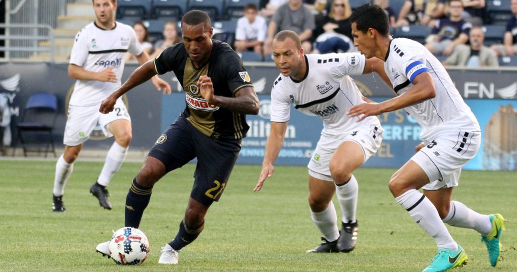 Union Mailbag: Jay Sugarman, Ben Franklin, and building a better roster ...