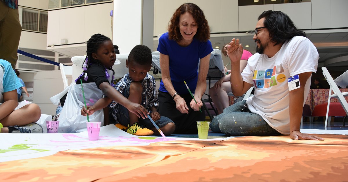 Mural Arts founder Jane Golden to depart organization after 42 years ...