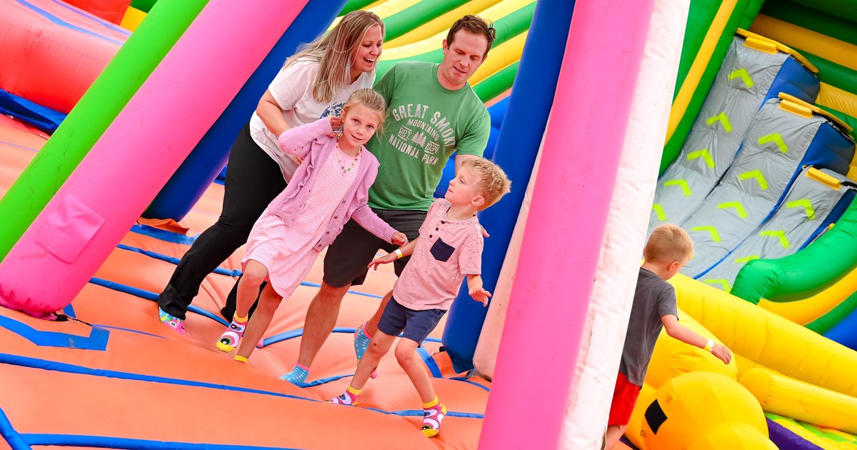 FUNBOX bounce park to open at Cherry Hill Mall on weekends from Aug. 30 ...