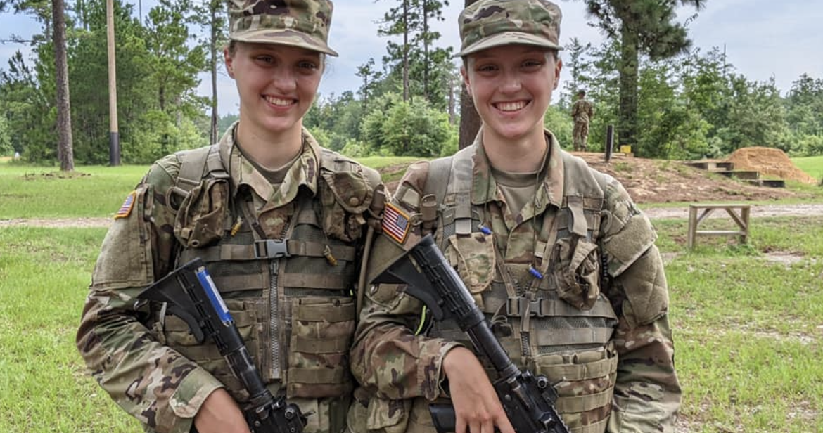 Pennsylvania National Guard soldier Alyssa Cahoon, 17, dies after ...