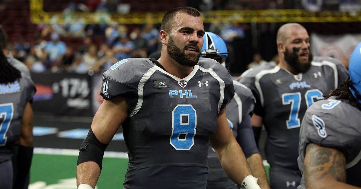 Fresh off ArenaBowl title, Soul defensive end - and Souderton native ...