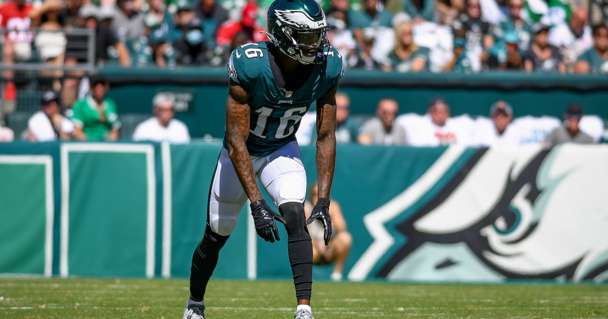 Eagles player review: Quez Watkins edition | PhillyVoice