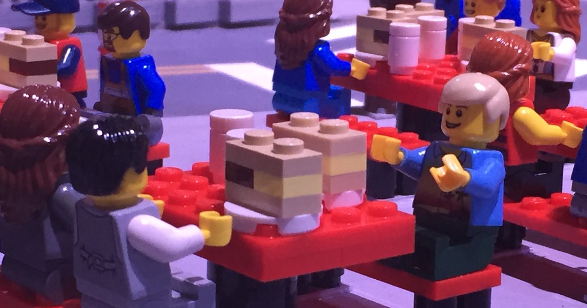 Grown-ups can now play in LEGOLAND during Adult Nights | PhillyVoice