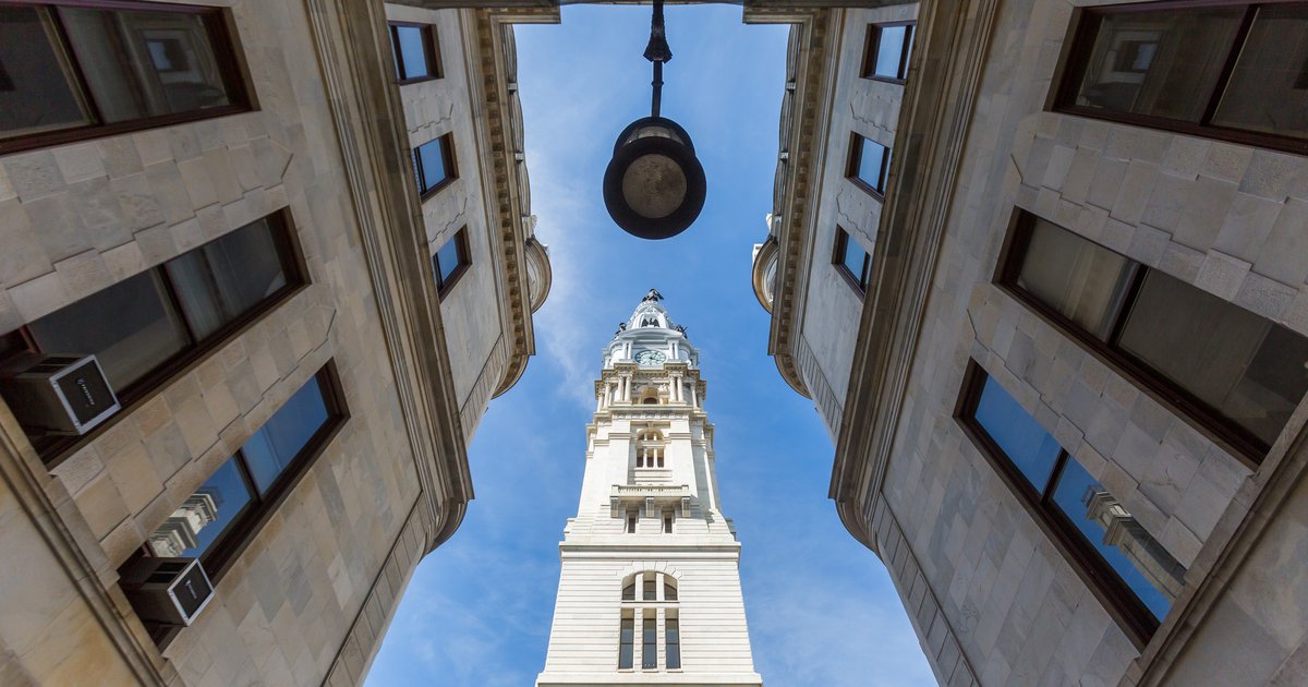 PHOTOS: Philadelphia's Centre Square | PhillyVoice