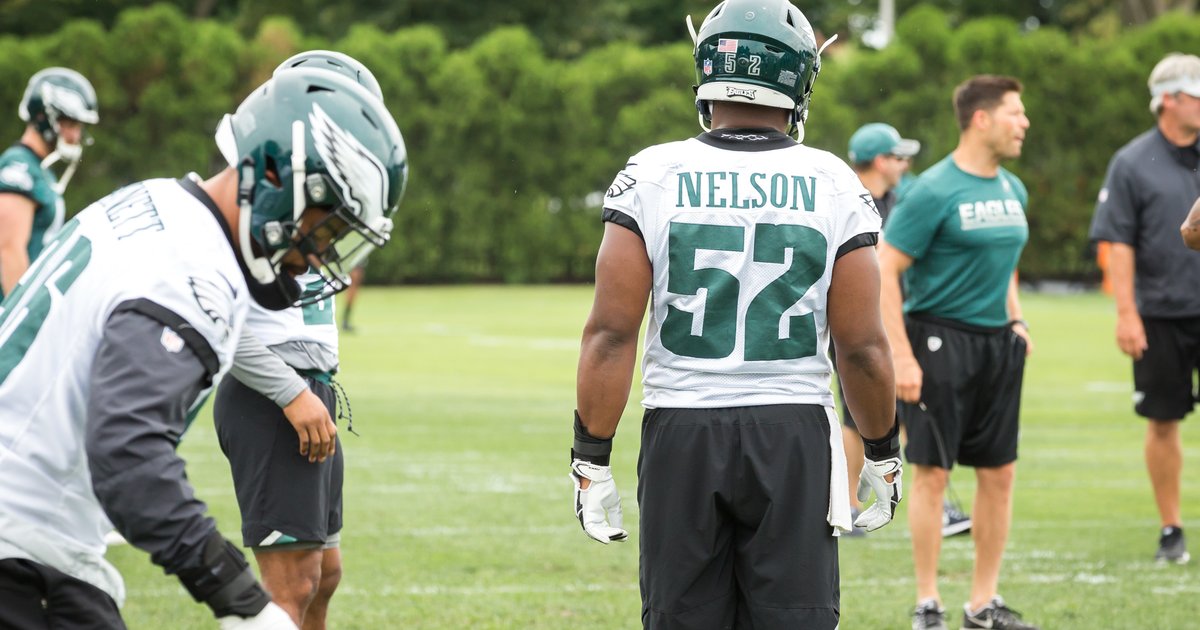 How the Eagles will likely preserve a sixth-round pick by cutting Corey ...