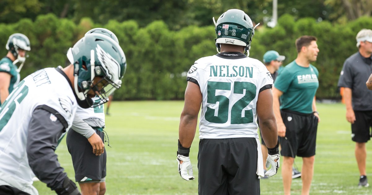 How the Eagles will likely preserve a sixth-round pick by cutting Corey ...