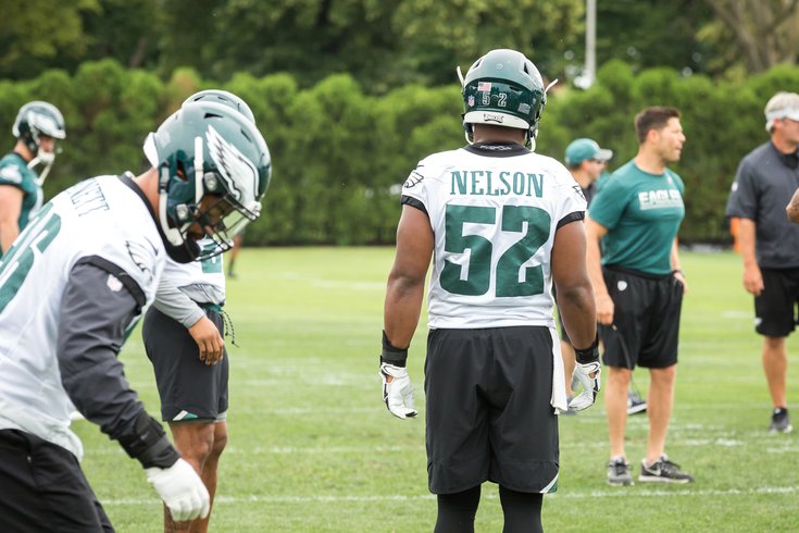 How the Eagles will likely preserve a sixth-round pick by cutting Corey ...