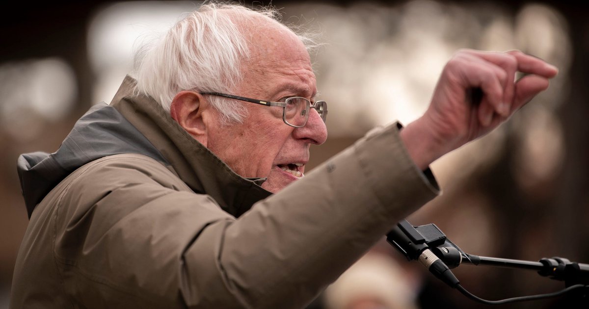 Bernie Sanders to hold union rally on Independence Mall in Philadelphia ...