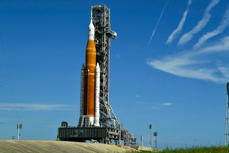 How and when to watch NASA's Artemis 1 moon launch Saturday | PhillyVoice