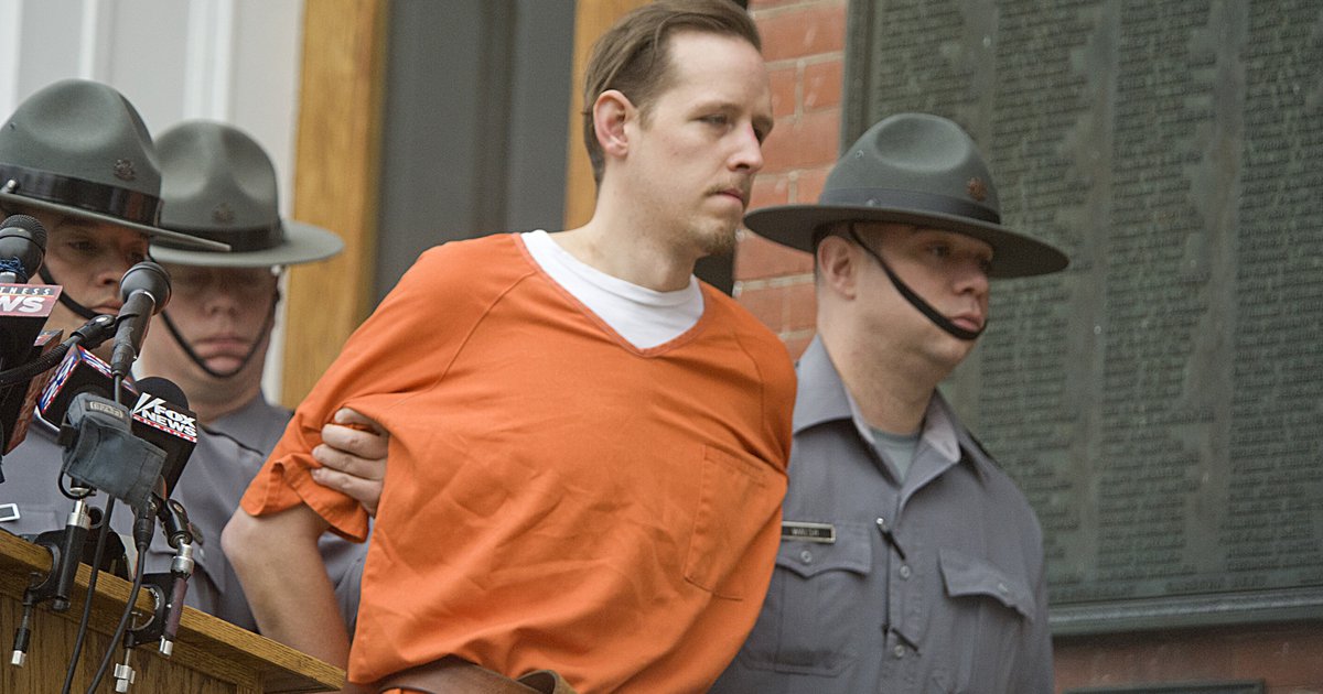 Pennsylvania must return 46 guns to parents of Eric Frein, man ...