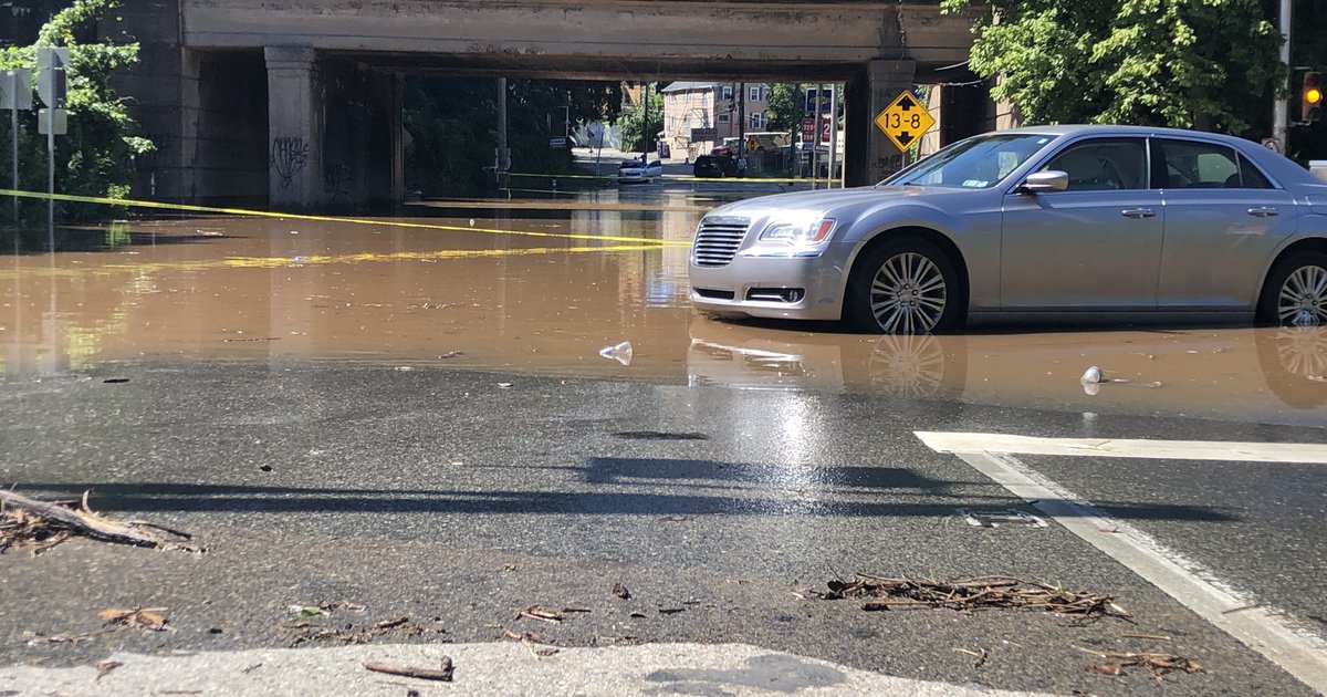 Ida flooding: Three fatalities in Montgomery County as Philly suburbs ...