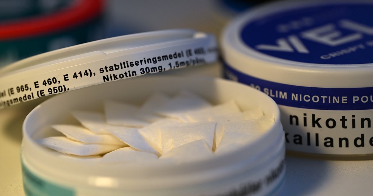 FDA urges nicotine pouch manufacturers to use childproof packaging ...
