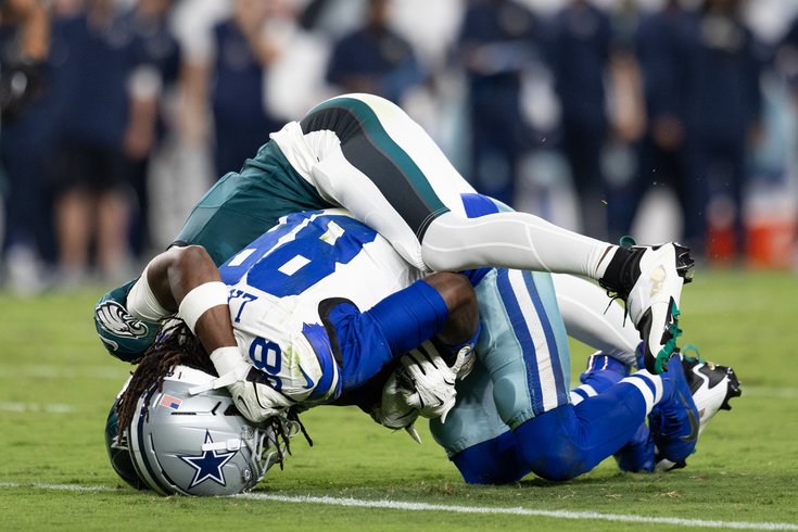 Eagles DC Vic Fangio: Adoree' Jackson is still my starting cornerback – 'right now' | PhillyVoice