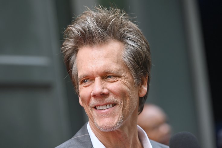 Kevin Bacon's new podcast features conversations about charities they ...